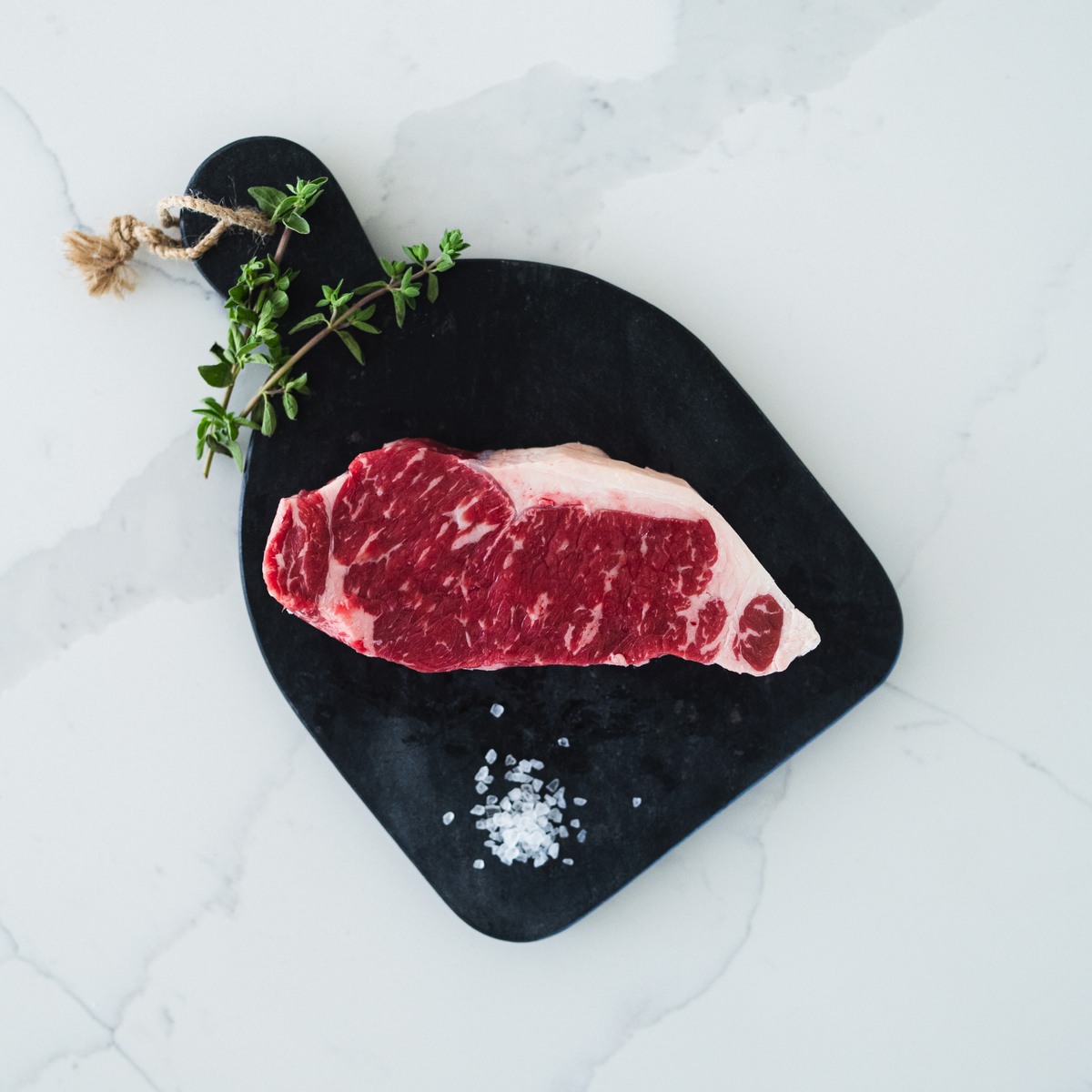 USDA Prime New York Strip – Gillespie's Fine Foods